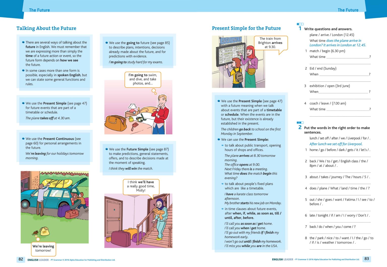ELT | English Leader KSA - Alpha Publishing