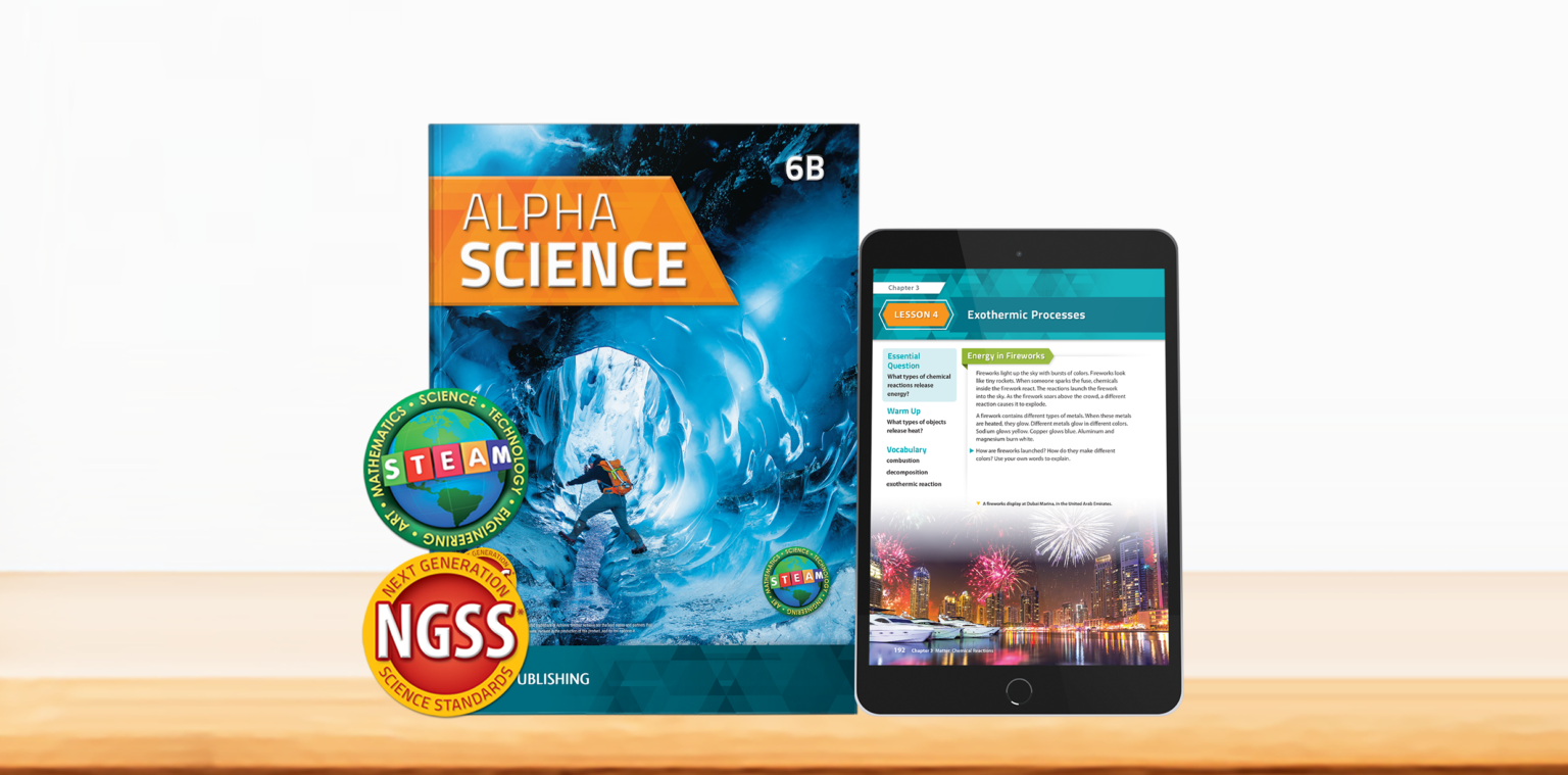 Alpha Science 6-8 – Alpha Publishing