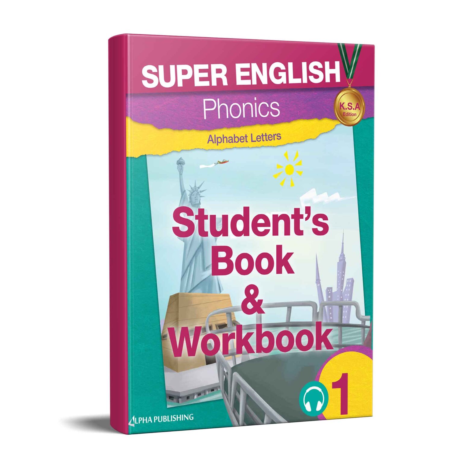 ELT - Alpha Publishing